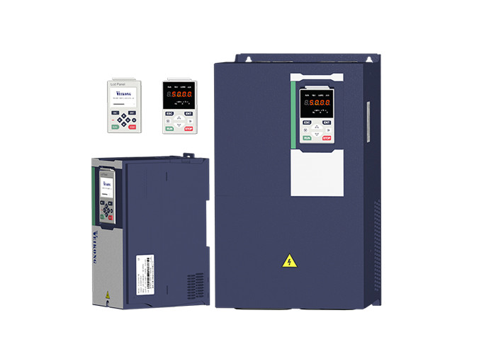 รูปแบบการทํางานหลายแบบสําหรับควบคุมความเร็วและทอร์คด้วย VFD Frequency ...
